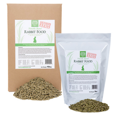 Food & Supplies - Rabbits, Guinea Pigs, Hamsters, other Small Animals