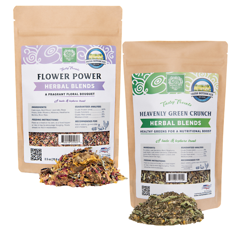 Food & Supplies - Rabbits, Guinea Pigs, Hamsters, other Small Animals