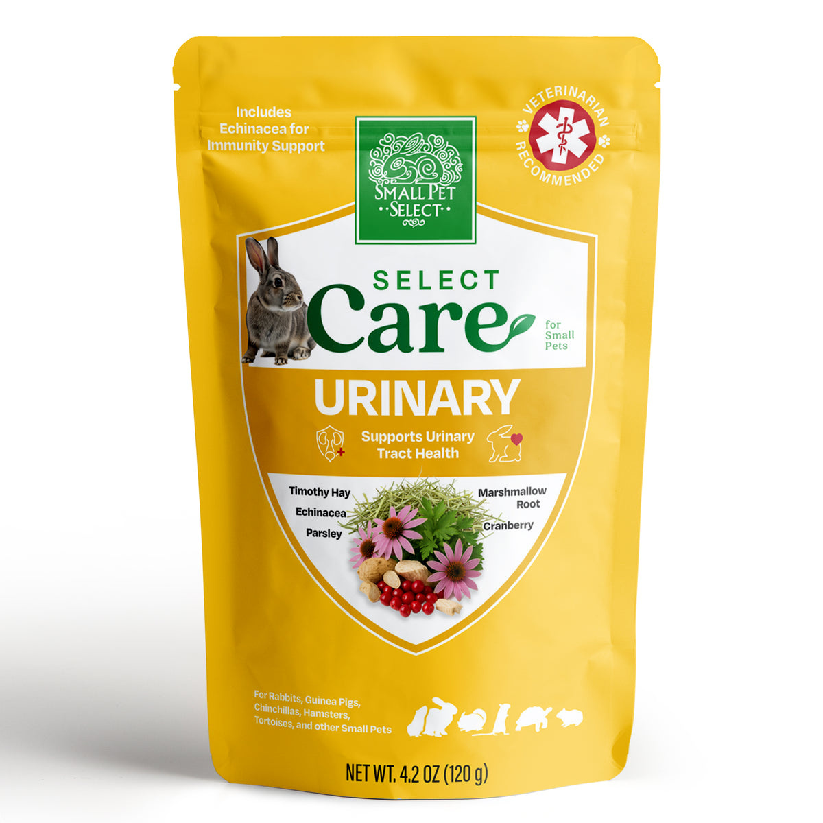 Select Care Urinary Health Support | Small Pet Treat – Small Pet Select UK